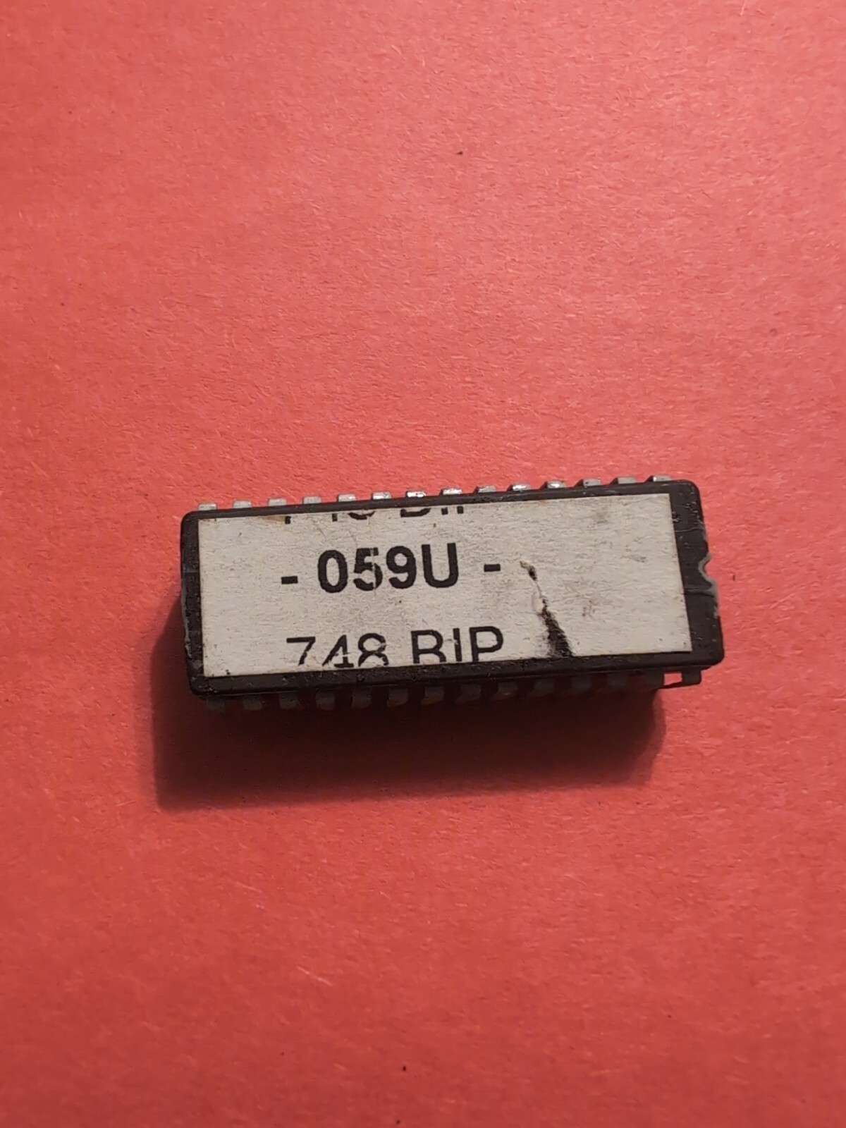 Ducati 748 BIP 059U OEM computer chip eprom for sale online | eBay