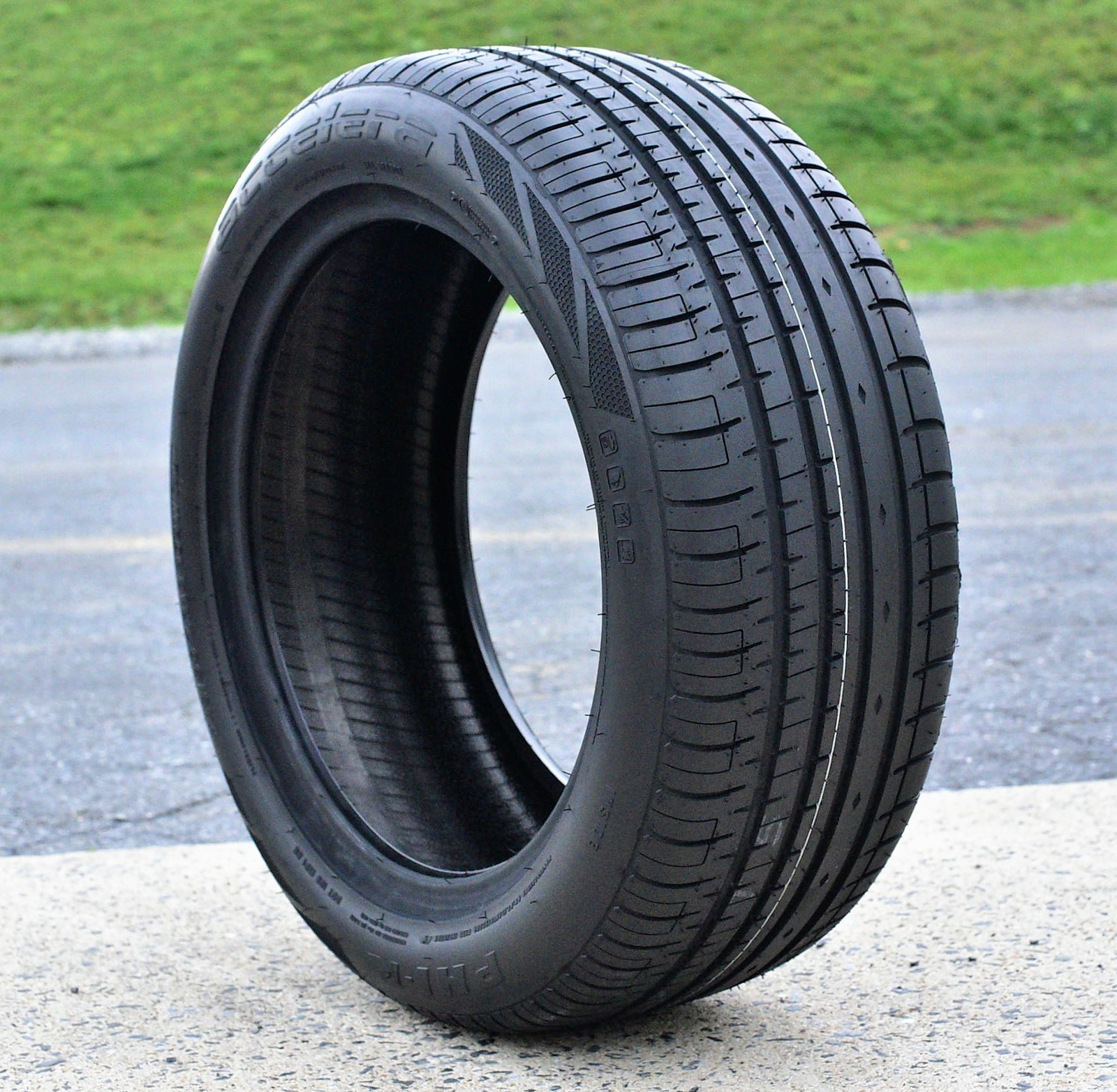 4 Tires Accelera Phi-R 195/45ZR16 195/45R16 84W XL A/S High Performance ...