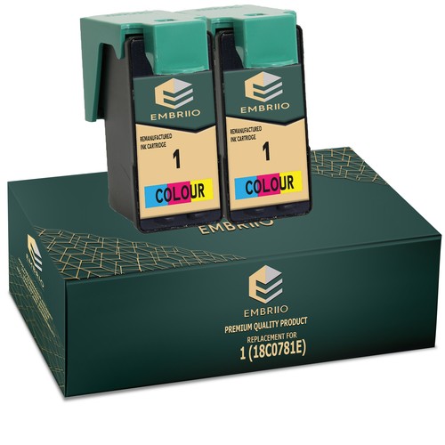 2 CL Ink for Lexmark Z2300 Z2310 Z2320 X2600 X2630 X2650 Z730 | eBay UK