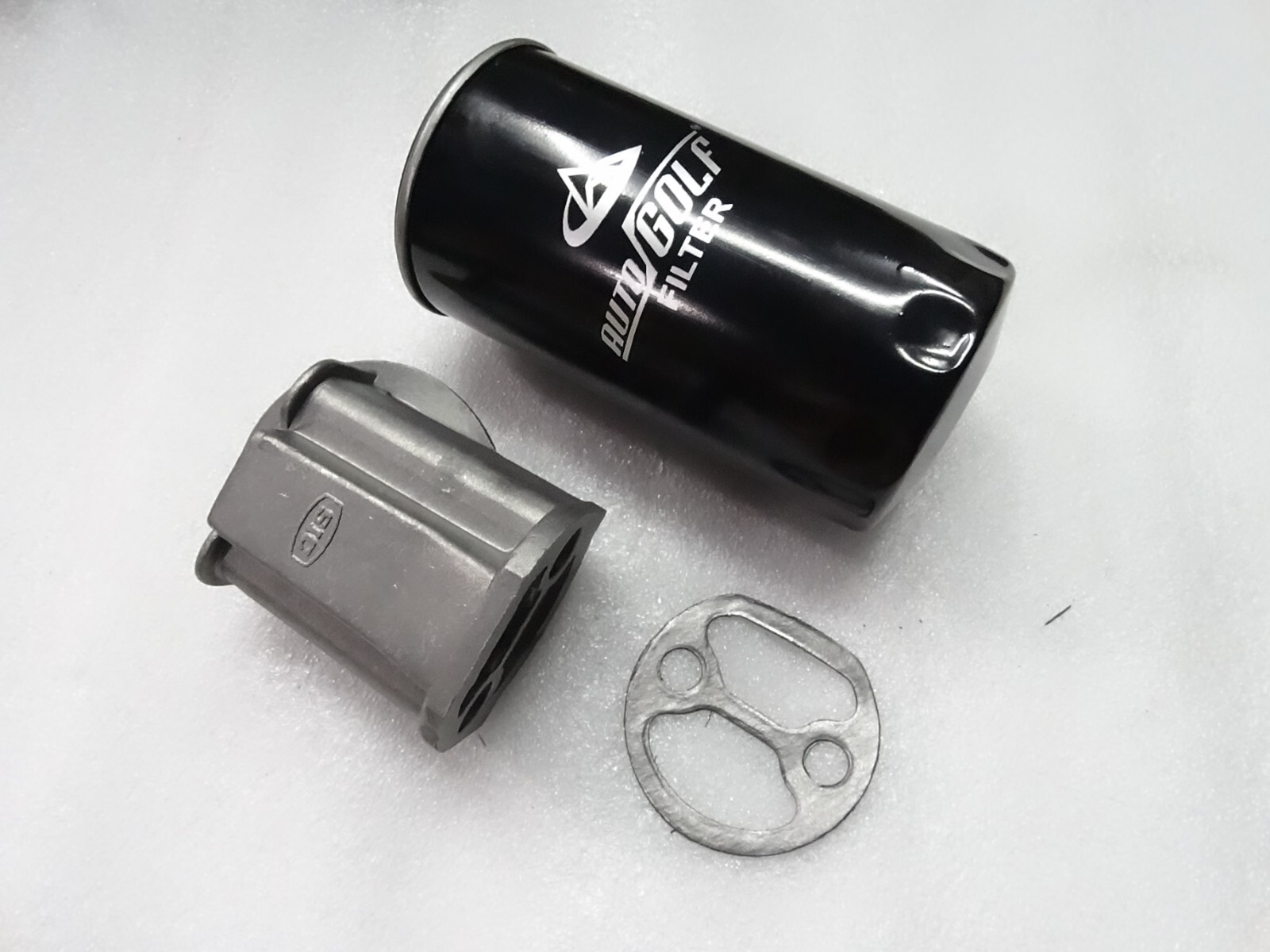 Oil Filter Conversion Kit Massey Ferguson 35 40 50 65 135 150 165 230 ...