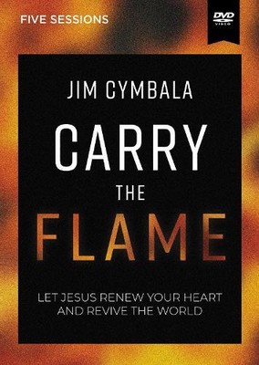 Jim Cymbala Carry the Flame Video Study (DVD) | eBay