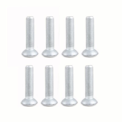 8Pcs Bearing Axle Fixing Attaching Bolt Kit Fit For VW Jetta # ...