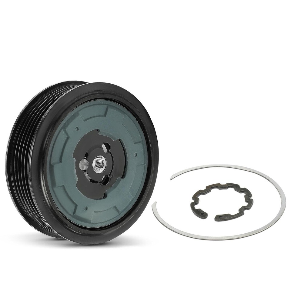 A/C AC Compressor Clutch Kit for Audi A4 Quattro A6 Quattro Q5 Q7 ...