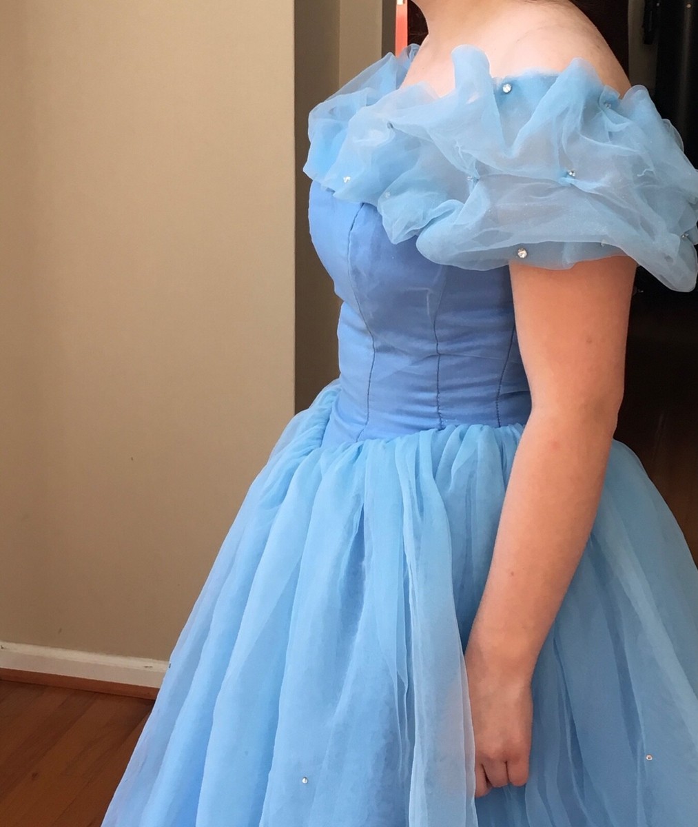 Disney Princess Cinderella Prom Dresses
