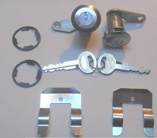 Ford Truck Pick-Up Door locks with Keys 1981 THRU 1989 | eBay