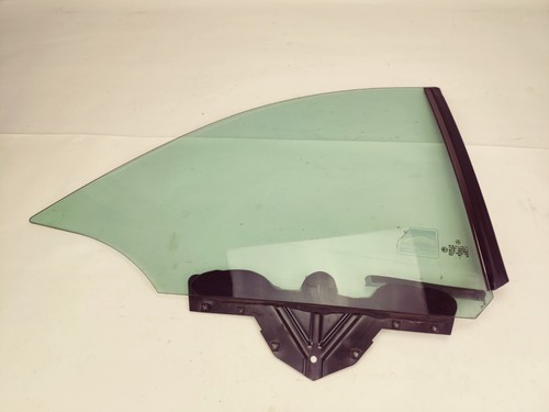 02 MERCEDES CLK320 W208 WINDOW QUARTER GLASS REAR RIGHT SIDE 43R-001025 ...
