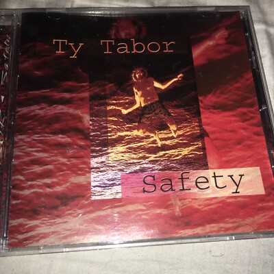 Safety by Ty Tabor (CD, Apr-2002, Metal Blade) 39841434828| eBay