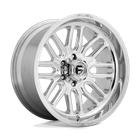 Fuel 1PC D721 IGNITE 22X10 8X170 -18 125.10 HIGH LUSTER POLISHED Wheel ...