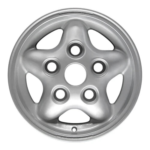 94 95 96 97 Land Rover Defender OEM Wheel Rim 16x7 16" 72143 ANR5307MNH ...