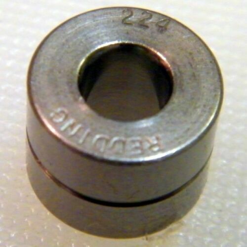 Neck Sizing Bushings Redding / Wilson Titanium Nitride TiN / Steel ...