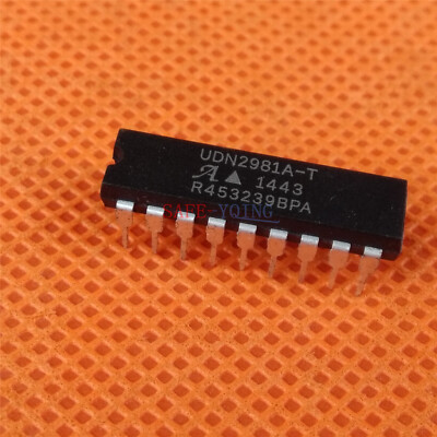 10PCS NEW UDN2981A-T UDN2981A UDN2981 ALLEGRO 8-Channel Source Drivers ...
