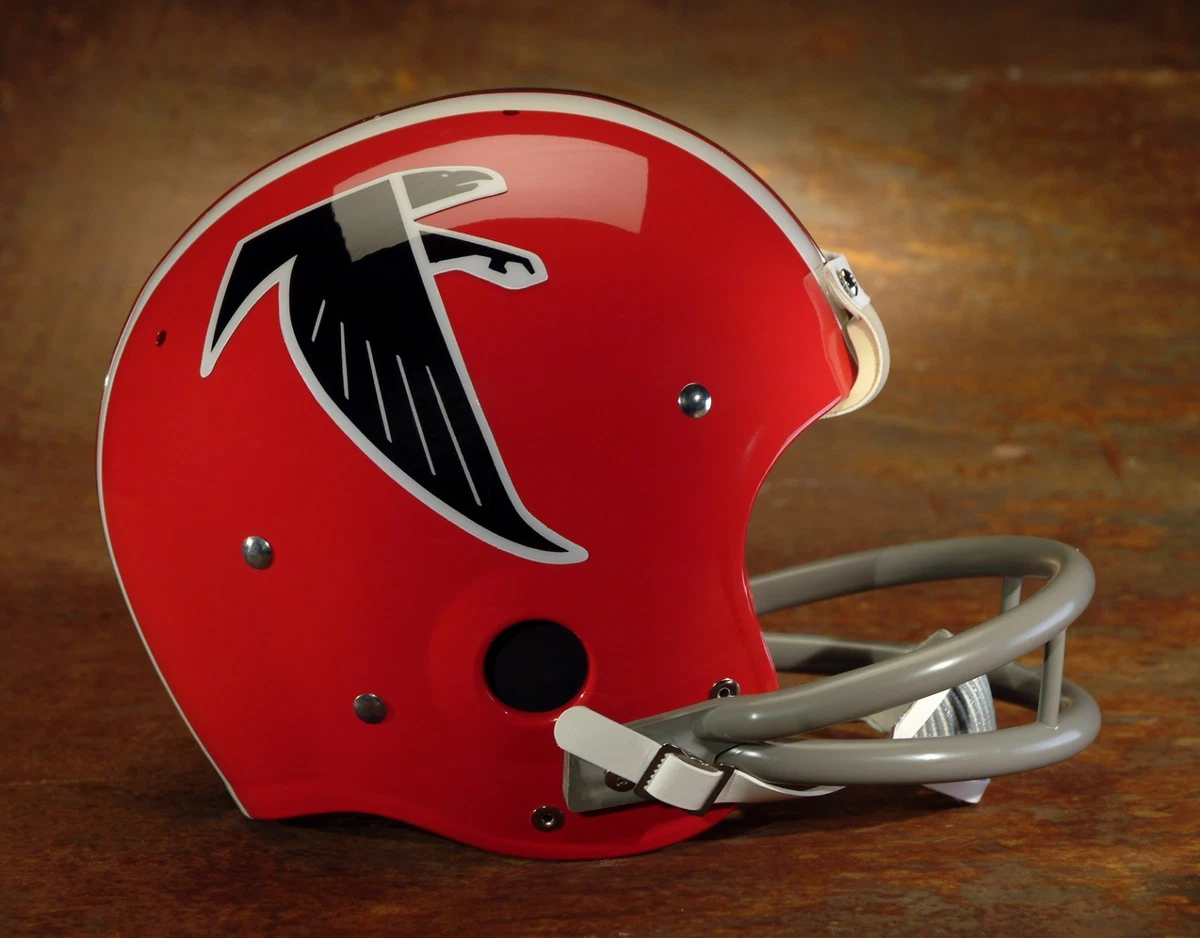 Falcons Helmet Logo