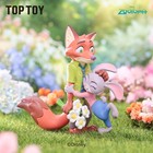 TOPTOY Zootopia Flower World Series BlindBox - Confirmed Figure | eBay
