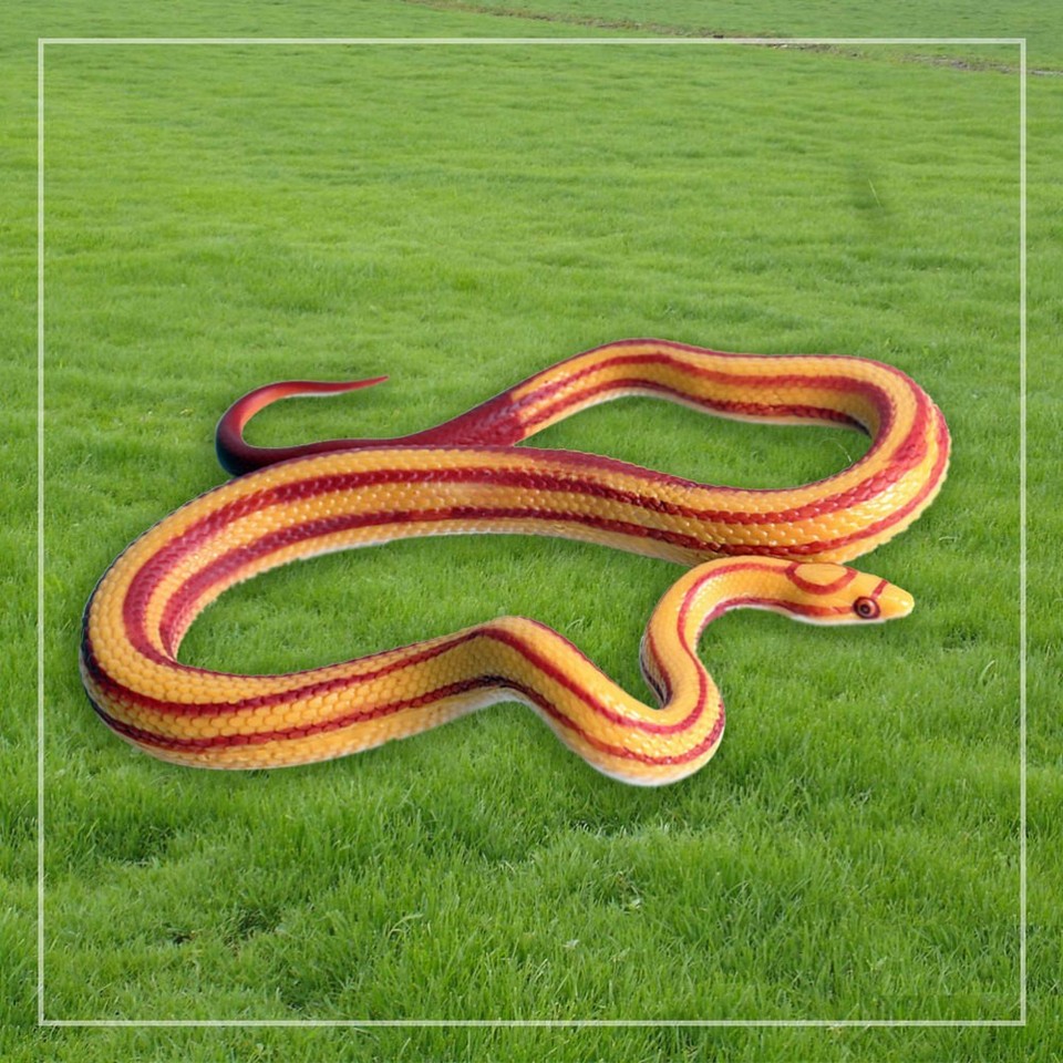 Simulation Animal Model Child Halloween Tricky Toys April Fools Day ...