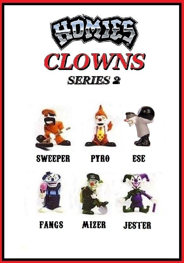 Homies Clowns Drawings Chicano Homie Clowns!!" Photographic Print For