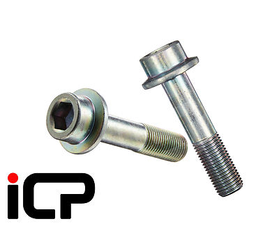 2 x AVCS Inlet Camshaft Pulley Bolts Fits Subaru Impreza STi EJ20 EJ25 ...