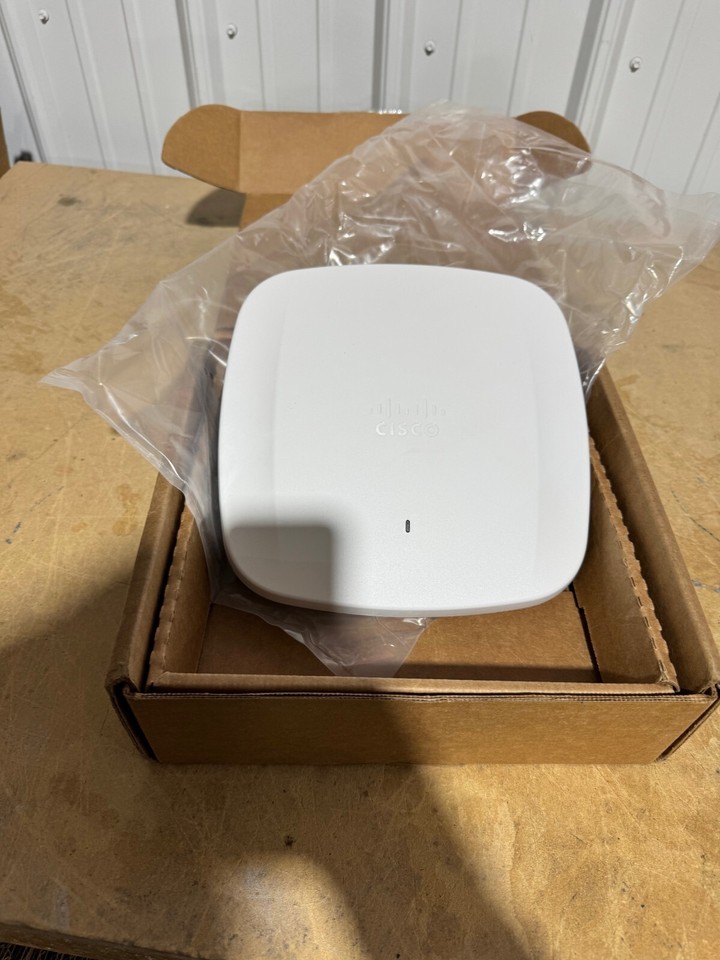Cisco CW9164I-B Catalyst 9164I AP Indoor Wireless AP WiFi 6E **New** | eBay