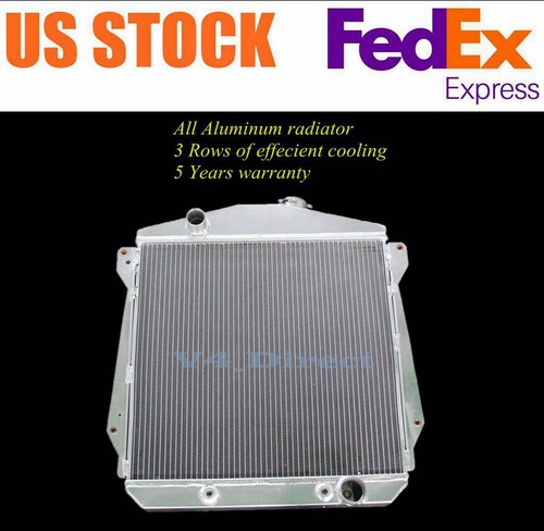 RADIATOR FOR CHEVY 1946-48 Fleetline Fleetmaster Sedan Delivery 1943-45 ...
