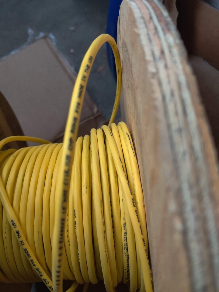 4 Element Access Control Cable 1000 ft - Windy City Wire 4461030 (Brand ...