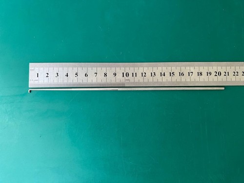 Dyonics 3856 Arthroscopy Probe 3mm Blunt 90° Tip Arthroscopic | eBay