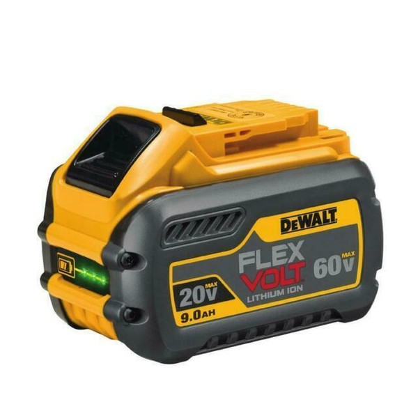 DEWALT DCB609 20V/60V MAX FLEXVOLT 9.0Ah Lithium-Ion Battery for sale ...