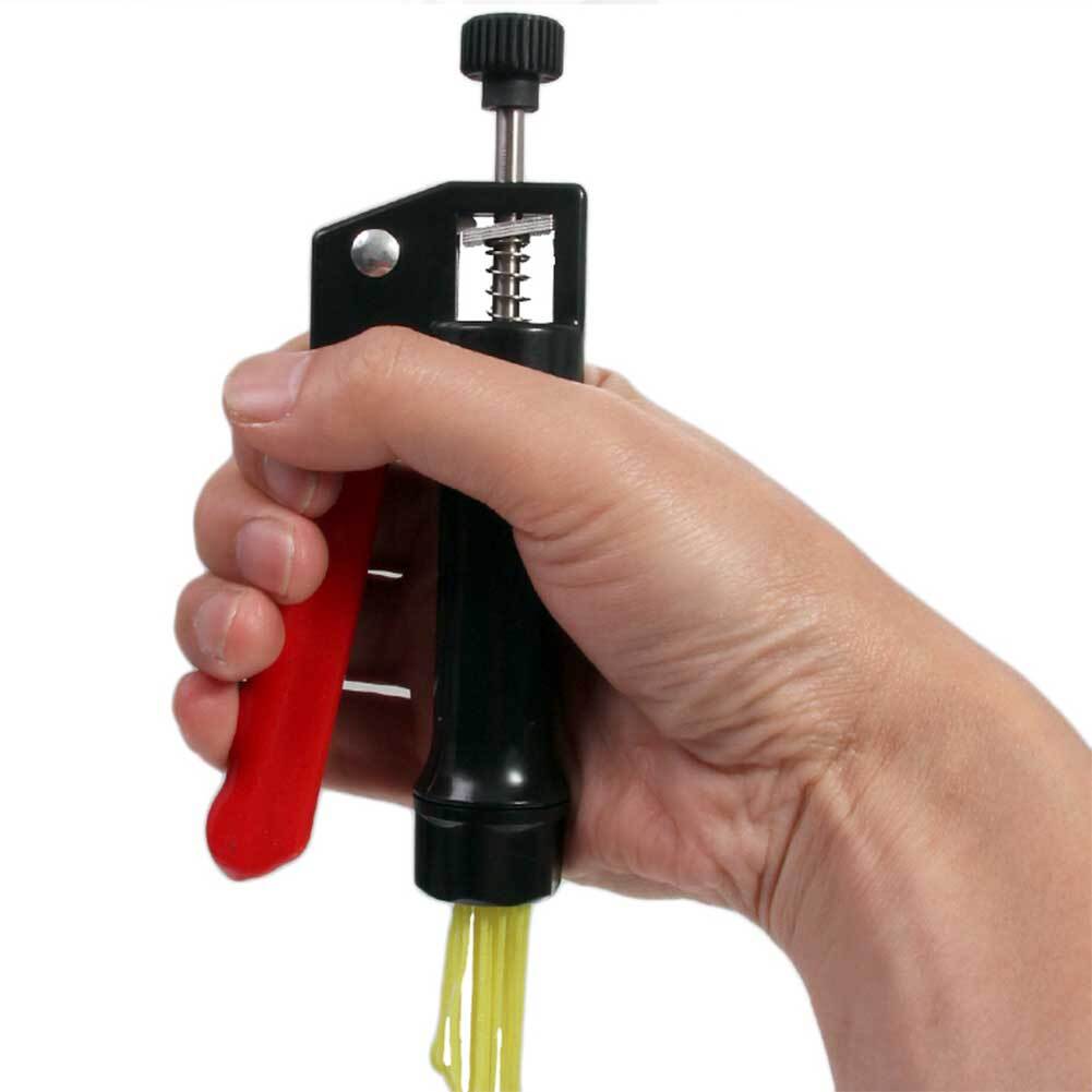 Cake Pastry Polymer Clay Extruder Process Modeling Carving DIY ...