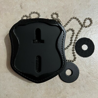 Police - Neck Badge