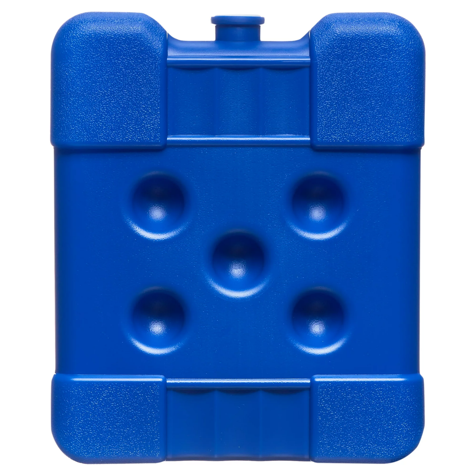 Freez Pak LARGE Icicle Reusable Camping/Cooler Ice Pack Substitute Blue ...