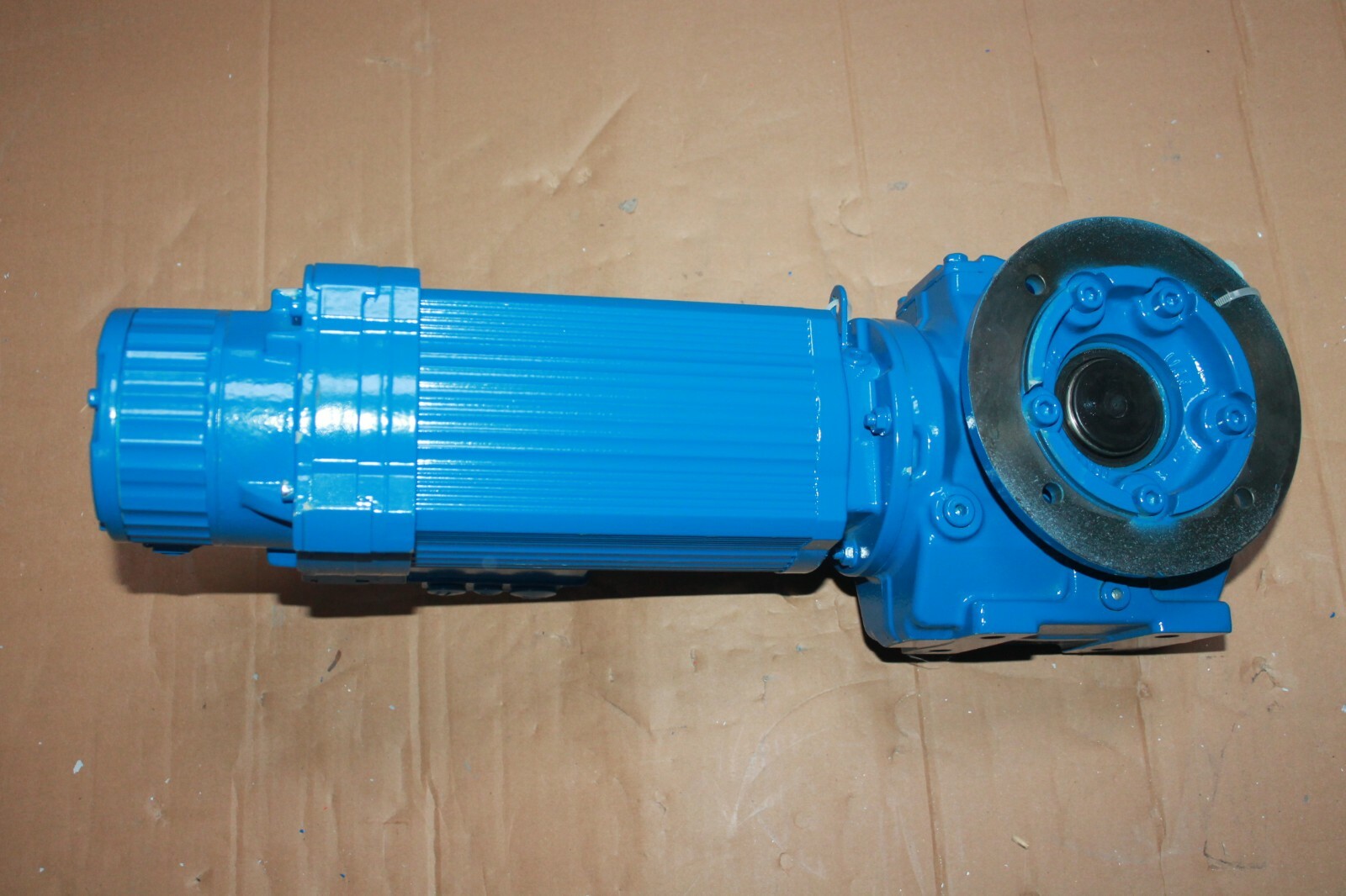 SEW-Eurodrive Schneckengetriebemotor Typ: SAF47 DAS80N4/BR/TF/IS | eBay.de