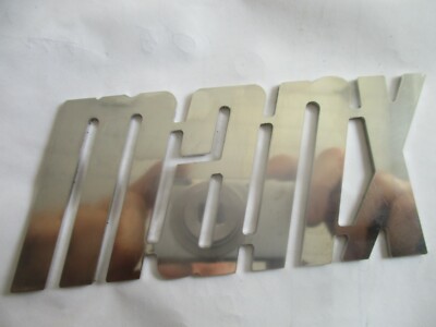 Lettering Shield Meyers Manx Buggy Logo | eBay