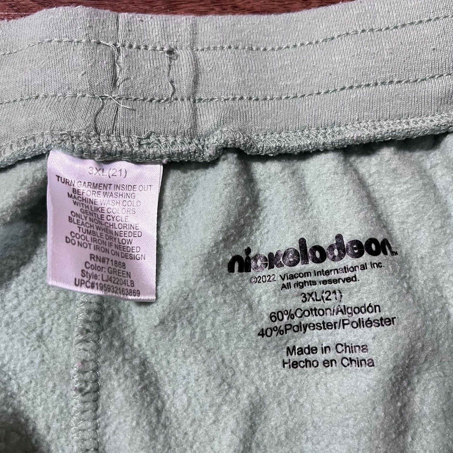 Nickelodeon Womens Hey Arnold Rugrats Cartoon Graphic… - Gem