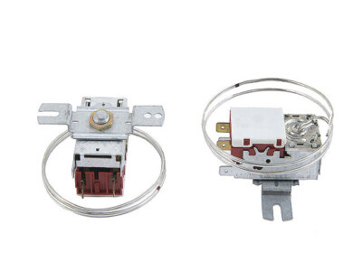 MAHLE BEHR A/C Refrigerant Temperature Sensor 0038202410 Mercedes Benz ...