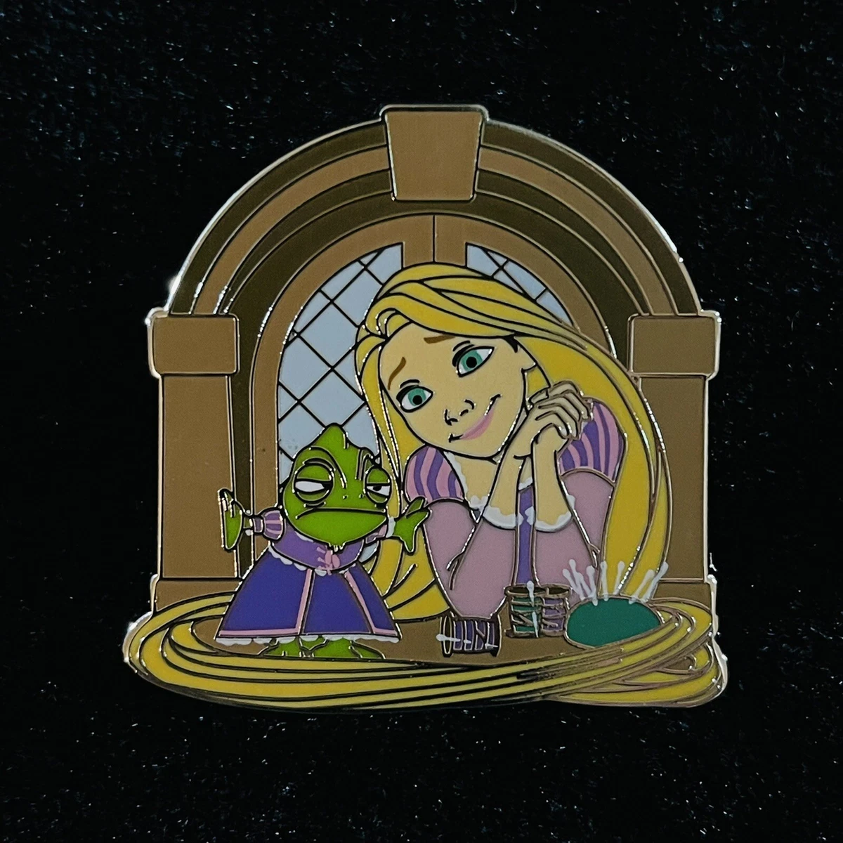 Pascal Tangled Dress