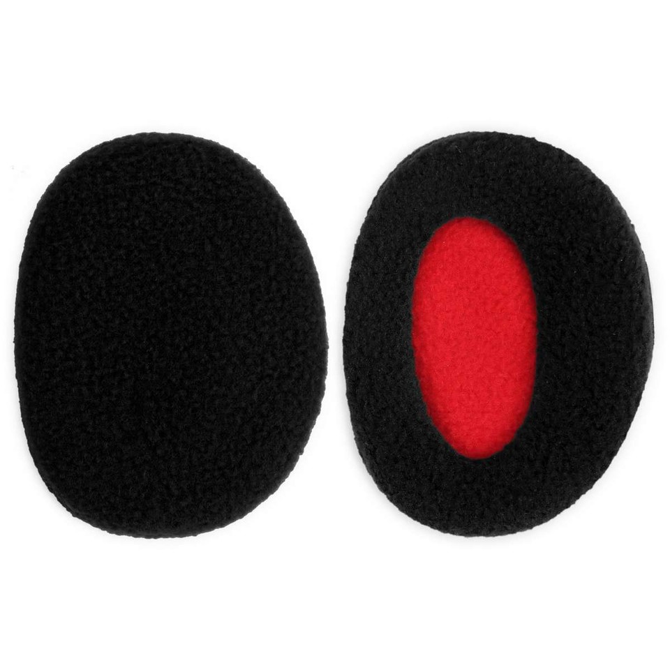 Bandless Earmuffs Ear Warmers Fleece Ear Covers Winter Ear Muffs Adults ...