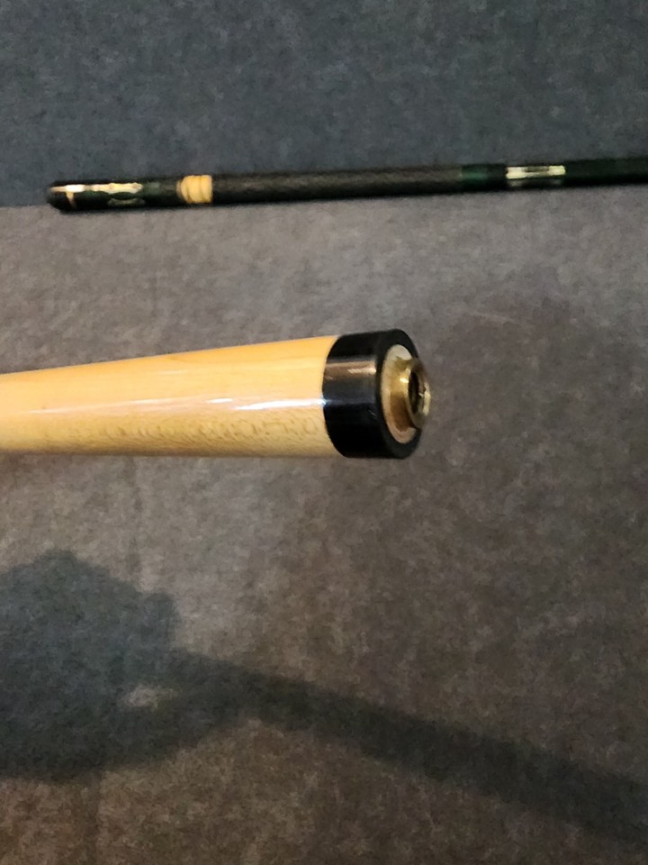 Harvard Pool Cue Stick 2-Piece | eBay