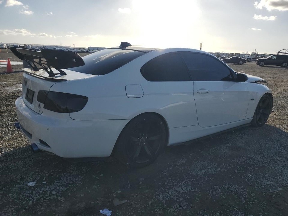 OEM BMW E90 E92 E93 Wheel Rims 18x8" 18x8.5" Style Star Spoke 189 SET ...