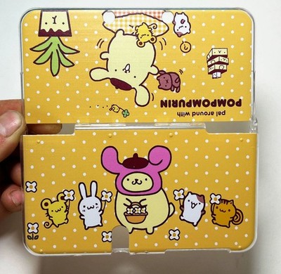 Custom Pom Pom Purin Replacement Shell for Nintendo series console ...