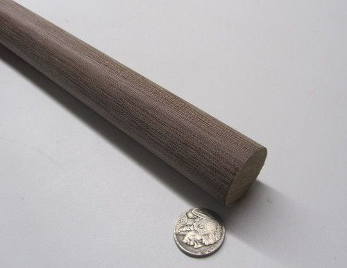 Phenolic Micarta CE Canvas Rods 1.125 (1 1/8") Diameter x 48" Long | eBay
