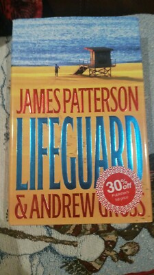 Lifeguard by Andrew Gross and James Patterson (2005, Hardcover ...
