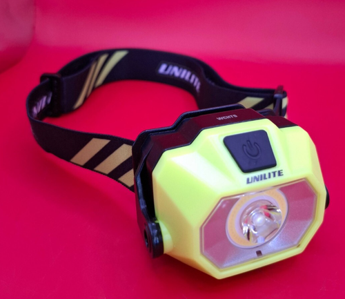 Unilite WCHT5 550 Lumen Wireless Headlamp - NO BOX | eBay UK