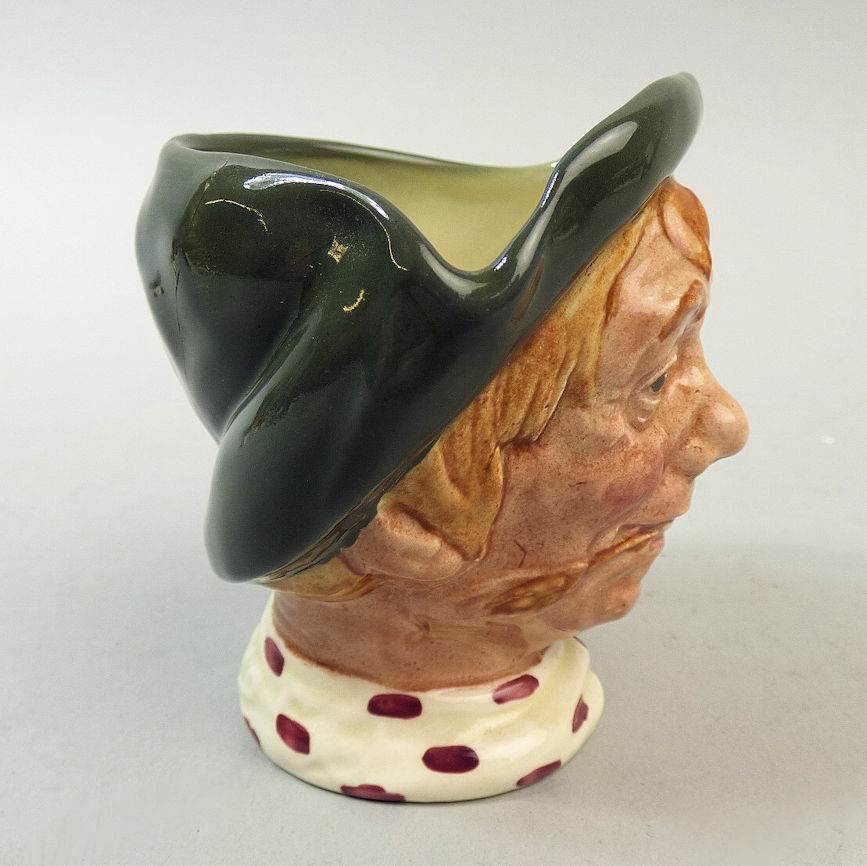 ROYAL DOULTON SMALL 'JARGE' CHARACTER JUG D6295 | eBay UK