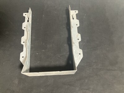 Simpson Strong-Tie LUS210-3Z - 2 x 10 Triple Shear Face Mount Hanger ...