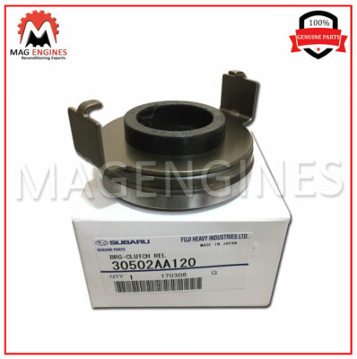 30502-AA120/30502-AA121 GENUINE OEM CLUTCH RELEASE BEARING 30502AA120 ...