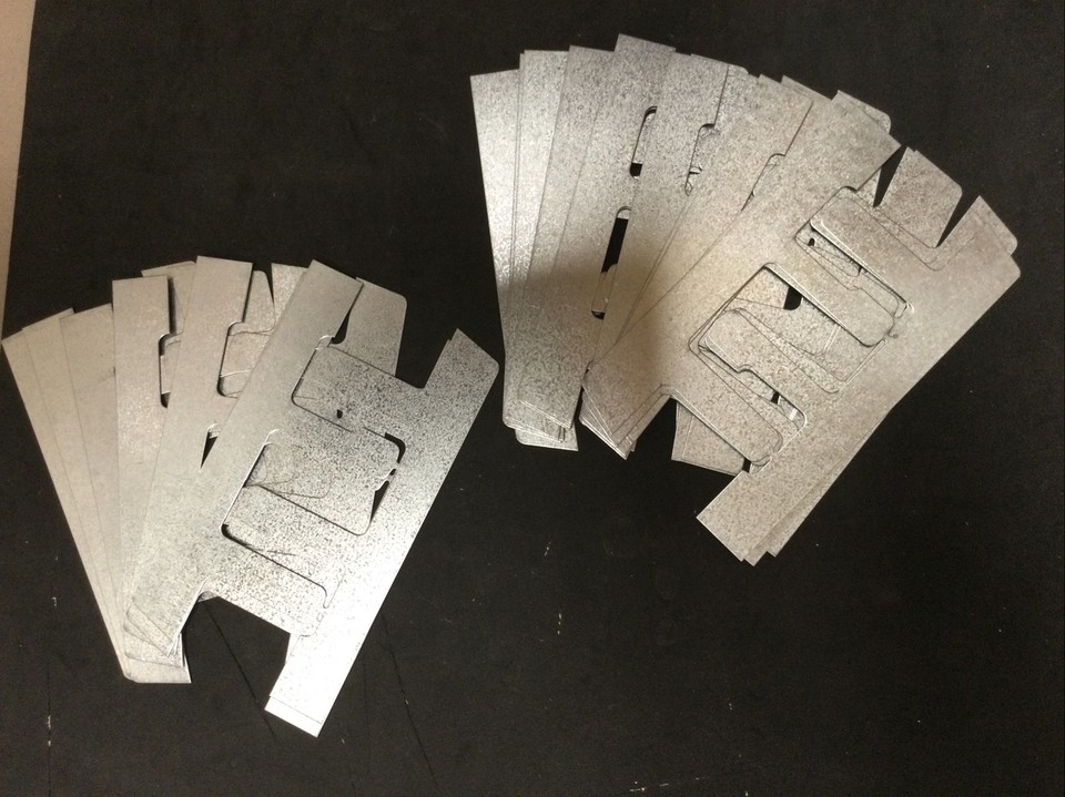 Eaton Crouse-Hinds TP708 Hold-It Switch Box Supports OPEN BOX LOT OF 9 ...