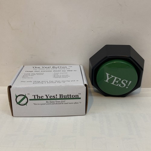 The Yes! Button | eBay
