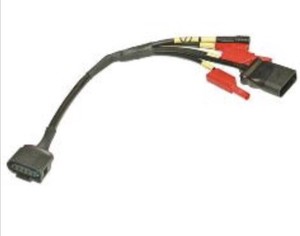 VW Audi Vehicle Air MASS Meter Testing HFM5 Adapter Interface OEM ...