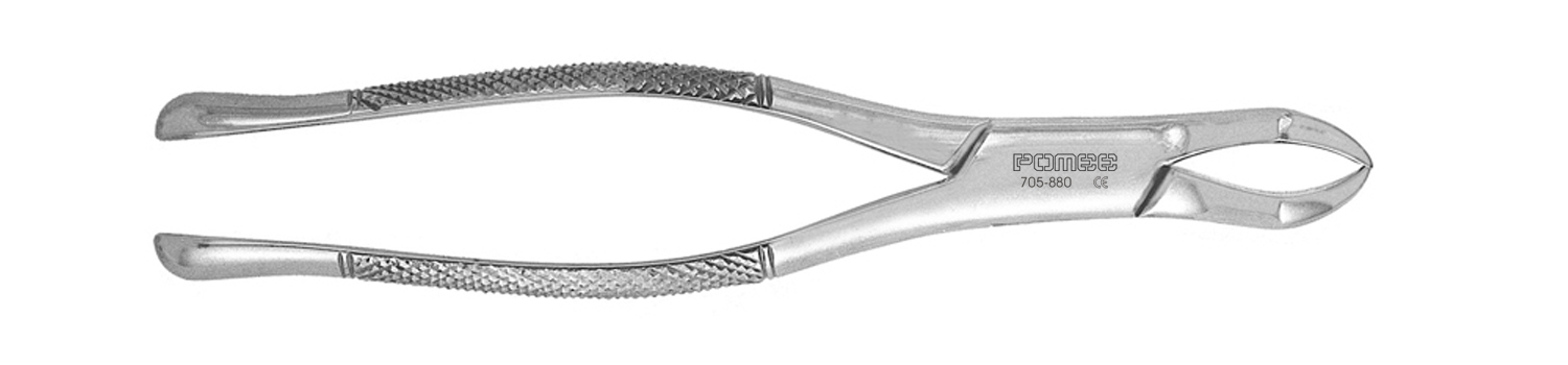 EXTRACTING FORCEP 2-Pcs Set (#88L & #88R) | eBay