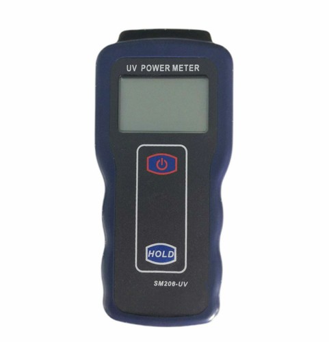 Radiometer UV Tester Solar Ultraviolet Radiation Intensity Detector ...