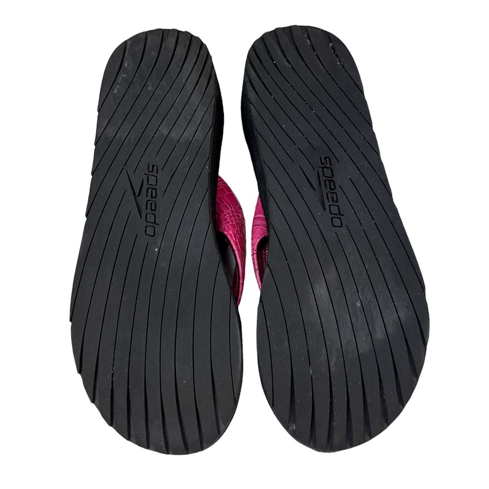 Speedo Flip Flop Wedge Thong Slip On Sandals Women’s … - Gem