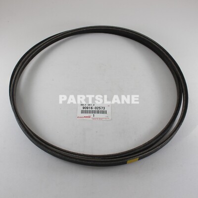 Toyota HiAce LH200 OEM Genuine V-Belt 90916-02573 | eBay
